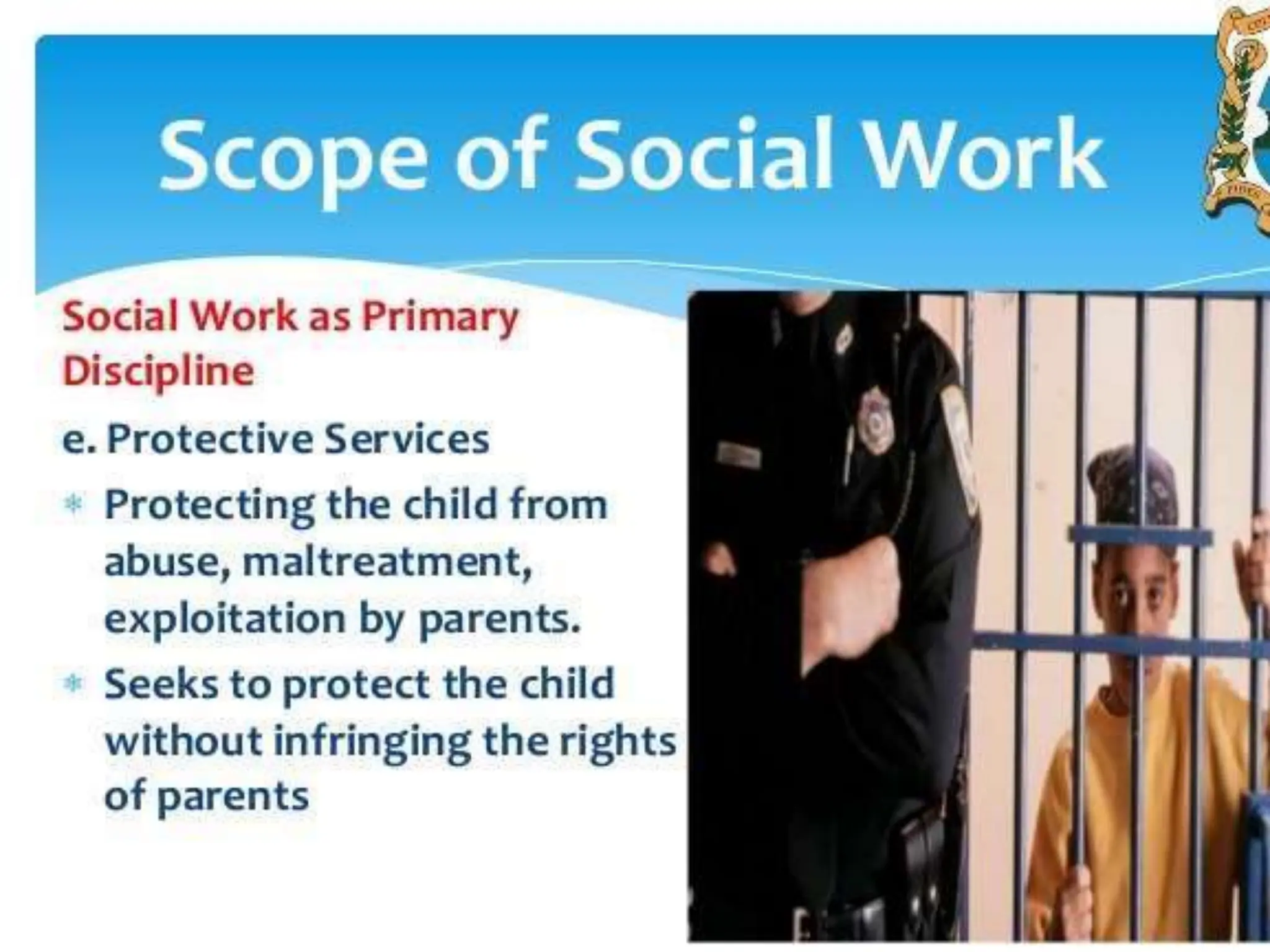 Goal of Social Work and Scope of Social Work.pptx