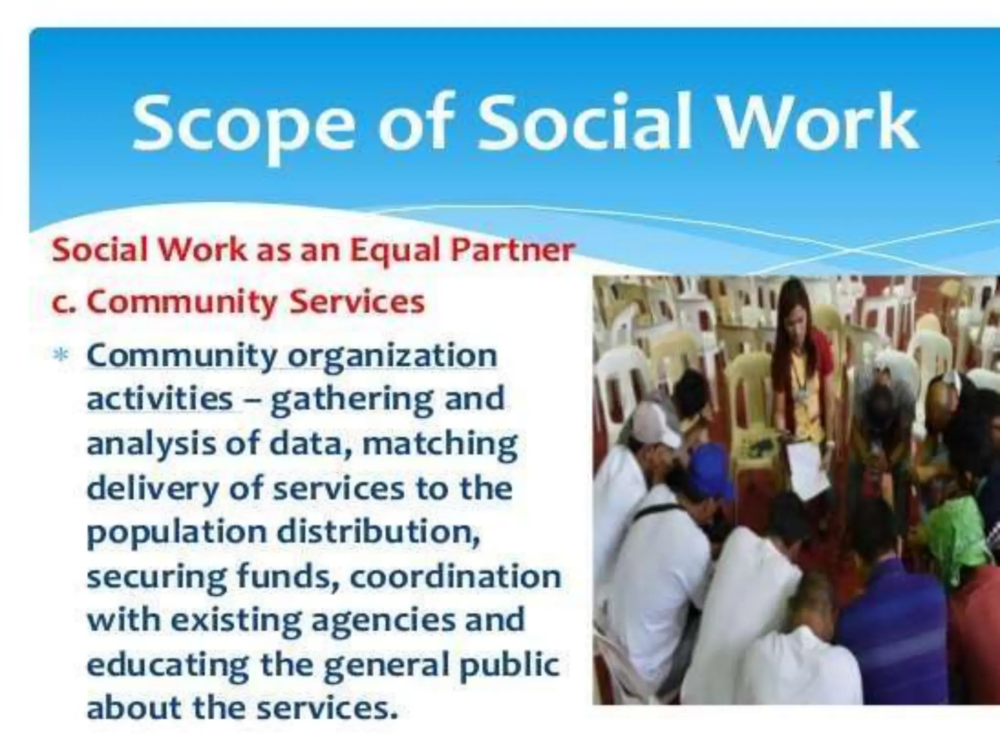 Goal of Social Work and Scope of Social Work.pptx