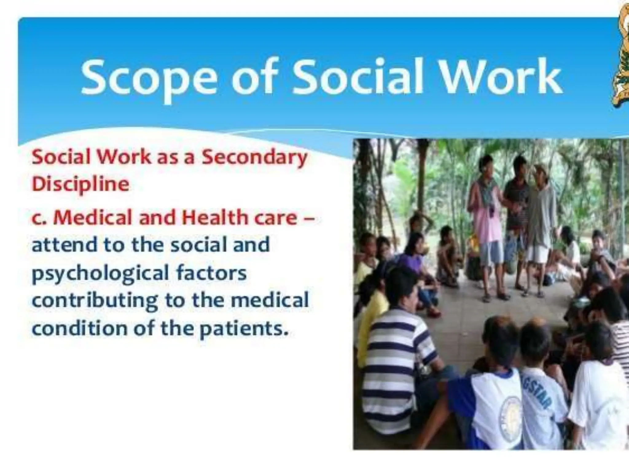 Goal of Social Work and Scope of Social Work.pptx