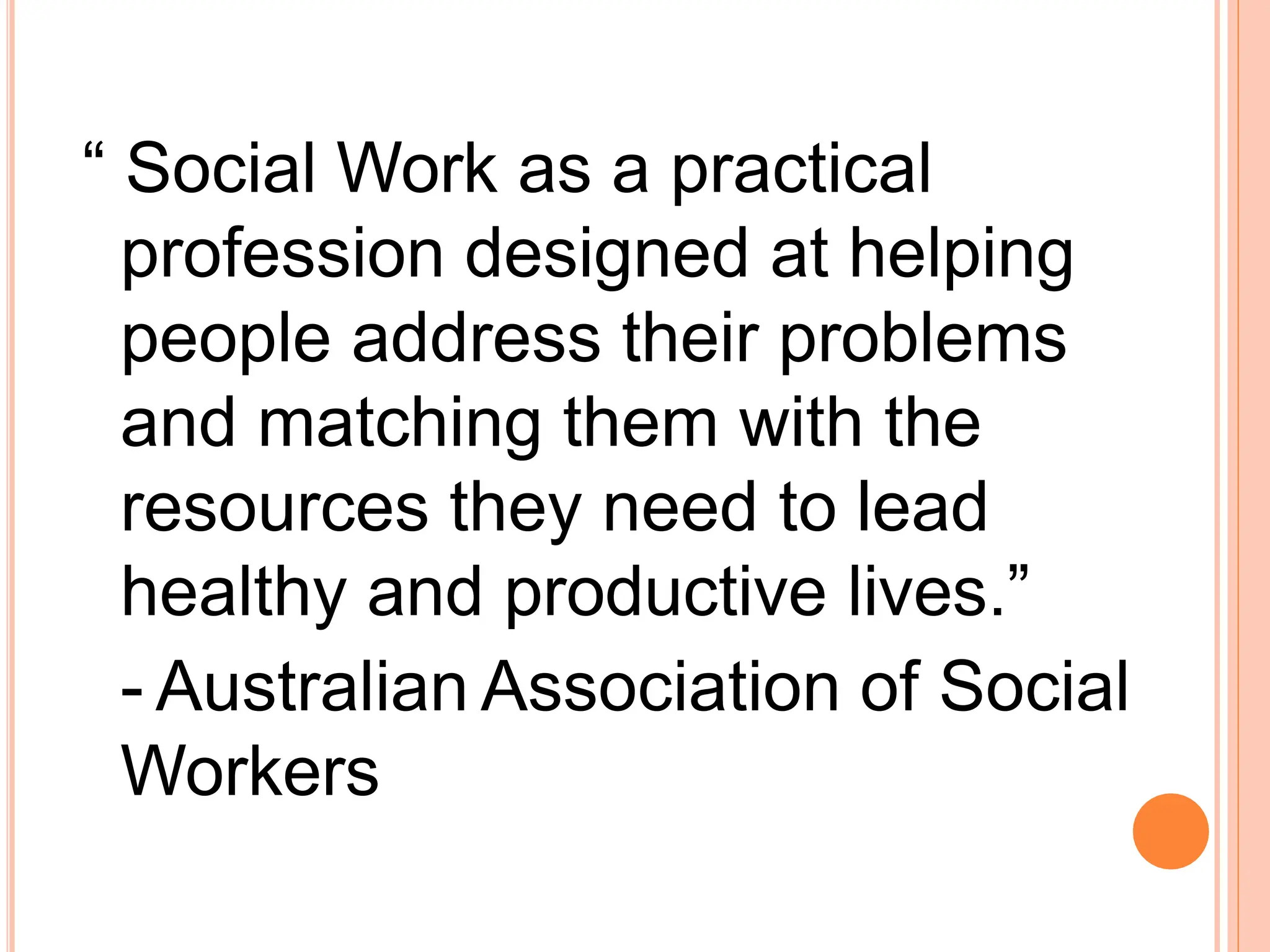 Goal of Social Work and Scope of Social Work.pptx