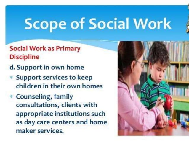 Goal of Social Work and Scope of Social Work.pptx