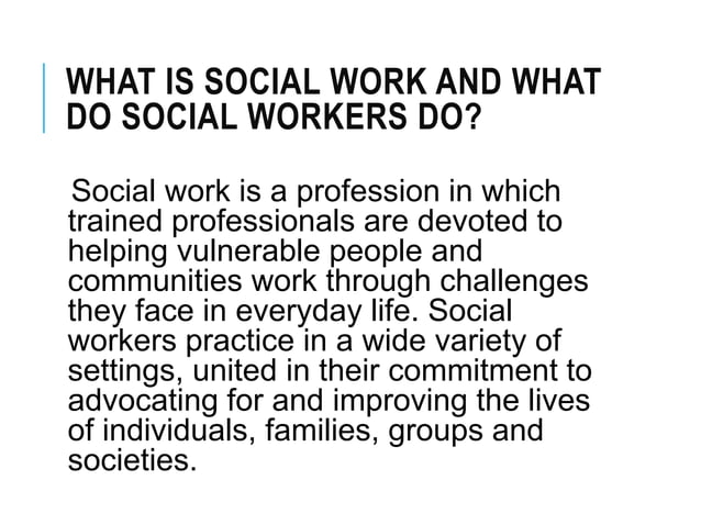 Goal of Social Work and Scope of Social Work.pptx