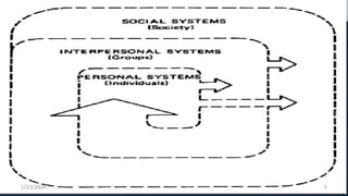 Goal Attainment Theory in Nursing Theories.pptx | Parenting Babies and ...
