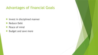 Goal Based Financial Plan with Discpline.pptx