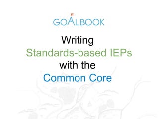 Goalbook | PPTX