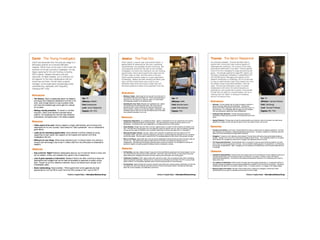 Goal Directed Design - Harvard HST 921 | PPT