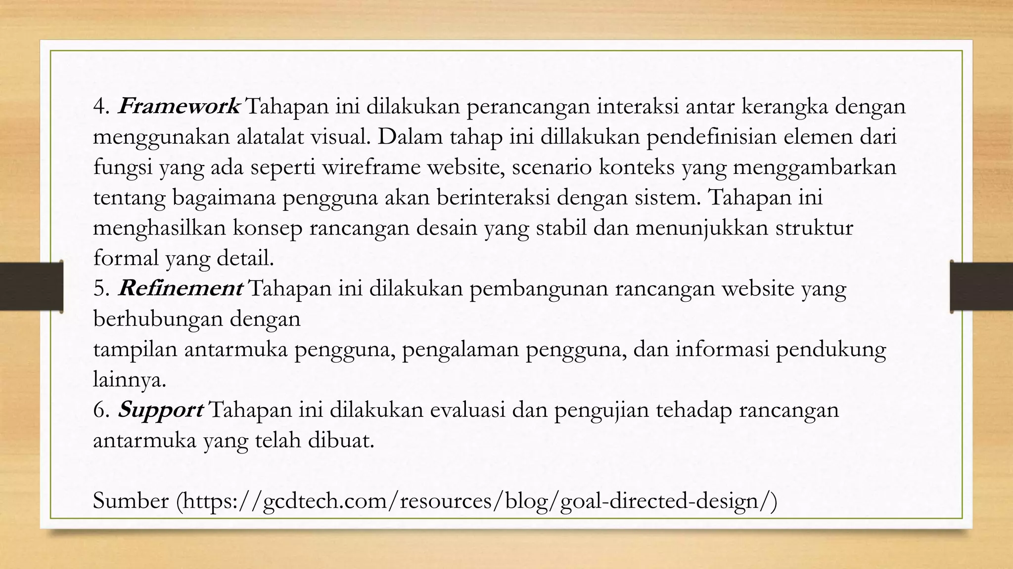 Goal Directed Design - kelompok 2.pptx