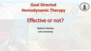 Goal Directed Therapy2.pptx