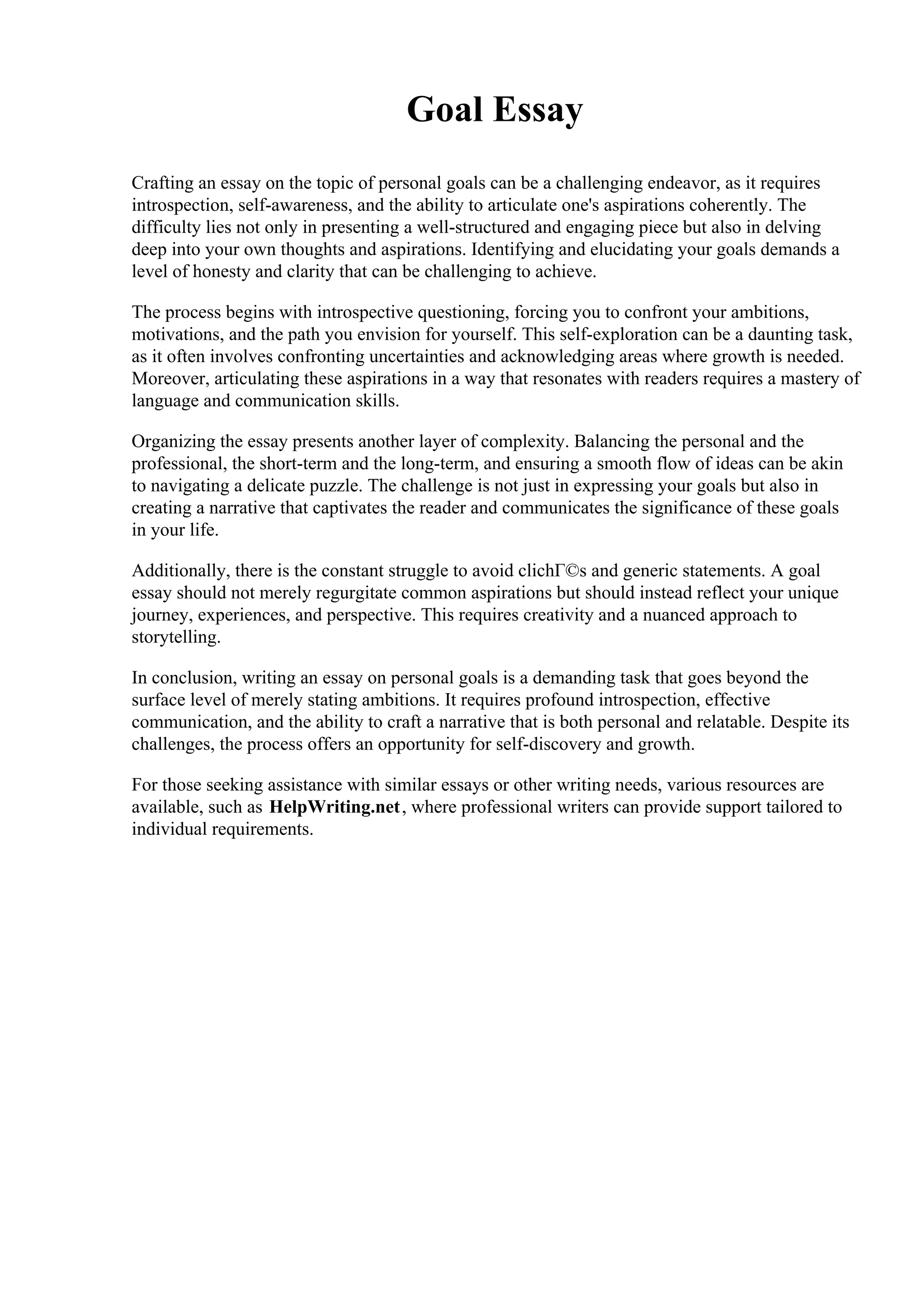 Goal Essay.pdf