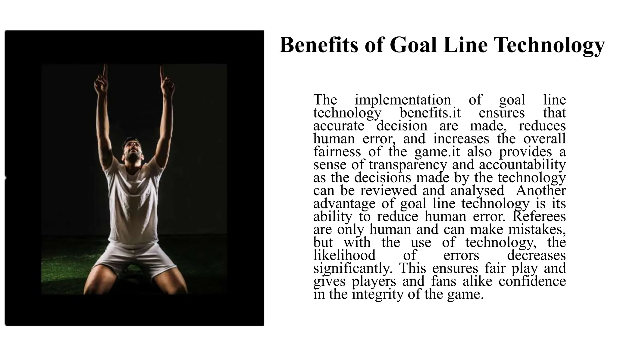 goal line technology[12345789987654321].pptx