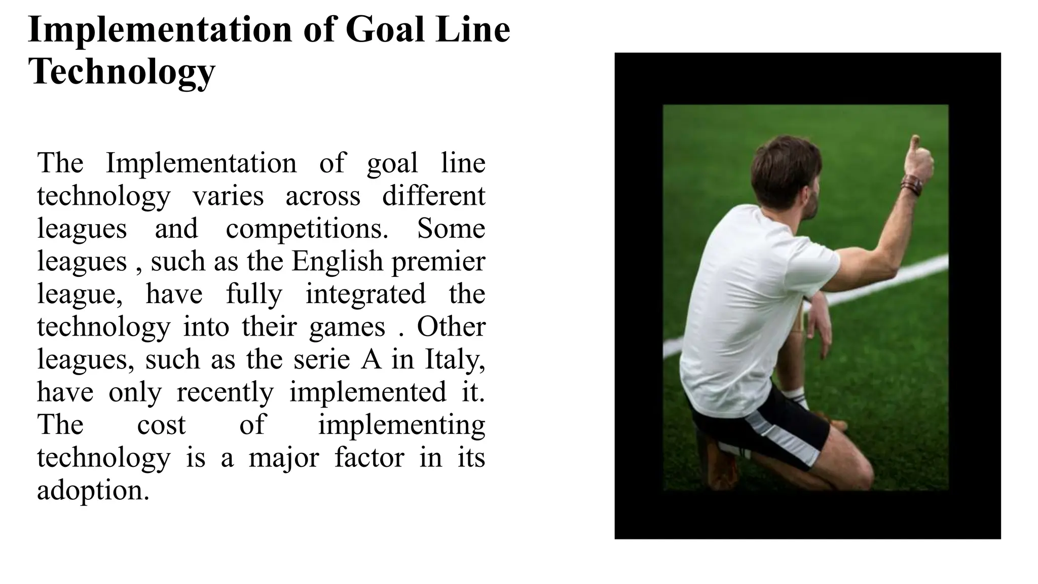 goal line technology[12345789987654321].pptx