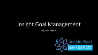 Goal management quotes | PPT