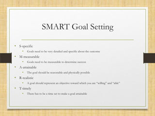 Goal mountain | PPTX