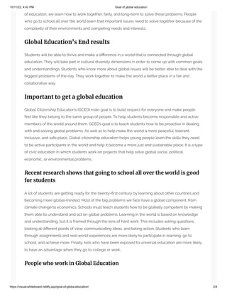 Goal of global education.pdf