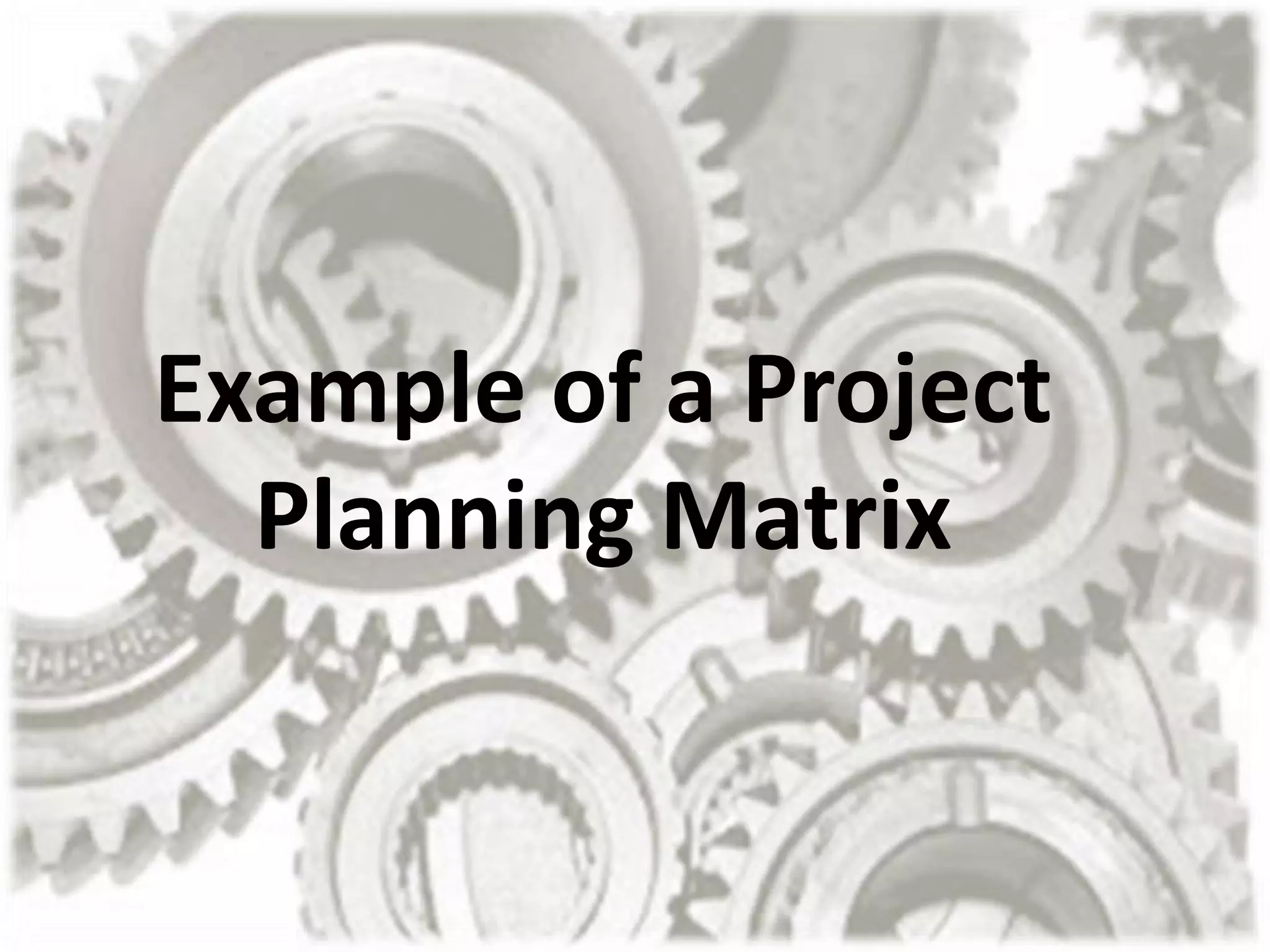 Goal oriented project planning for effective problem solving by vinay ...