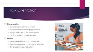 Goal Perspective Theory Goal Perspective Theory | PPTX