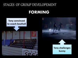 Team Spirit and Leadership (Goal) | PPT