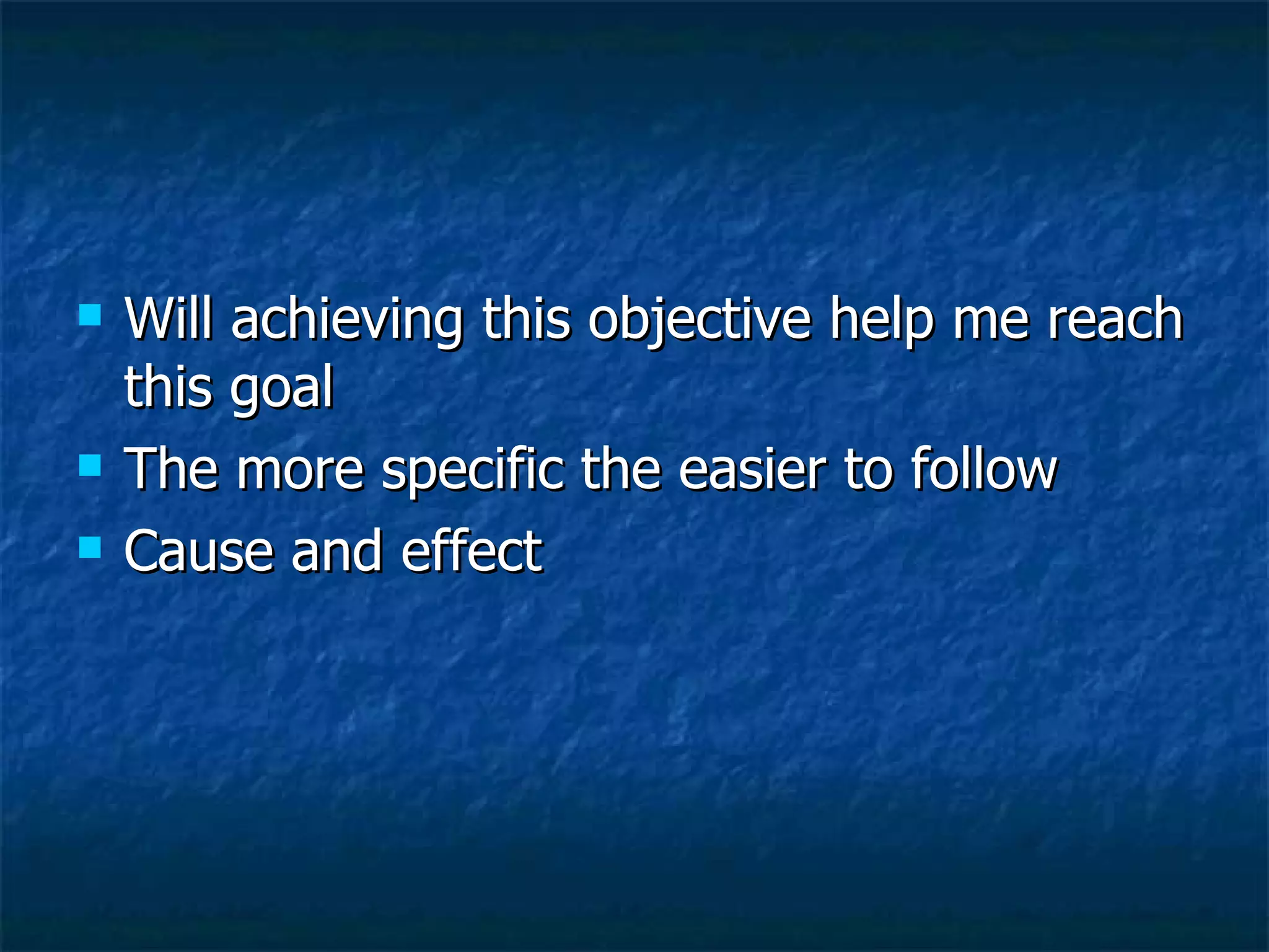 Goals And Objectives in a Language Course | PPT