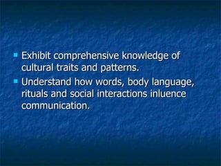 Goals And Objectives in a Language Course | PPT