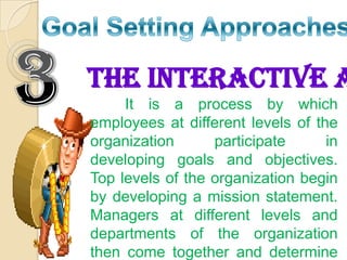 Goals and objectives | PPT