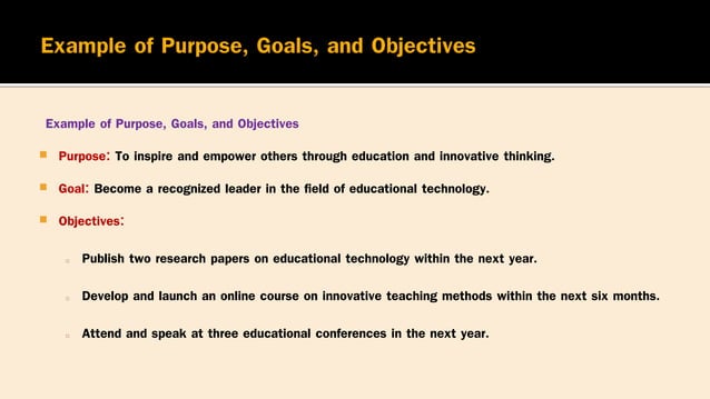 เป้าประสงค์และวัตถุประสงค์ Goals and Objectives.pdf