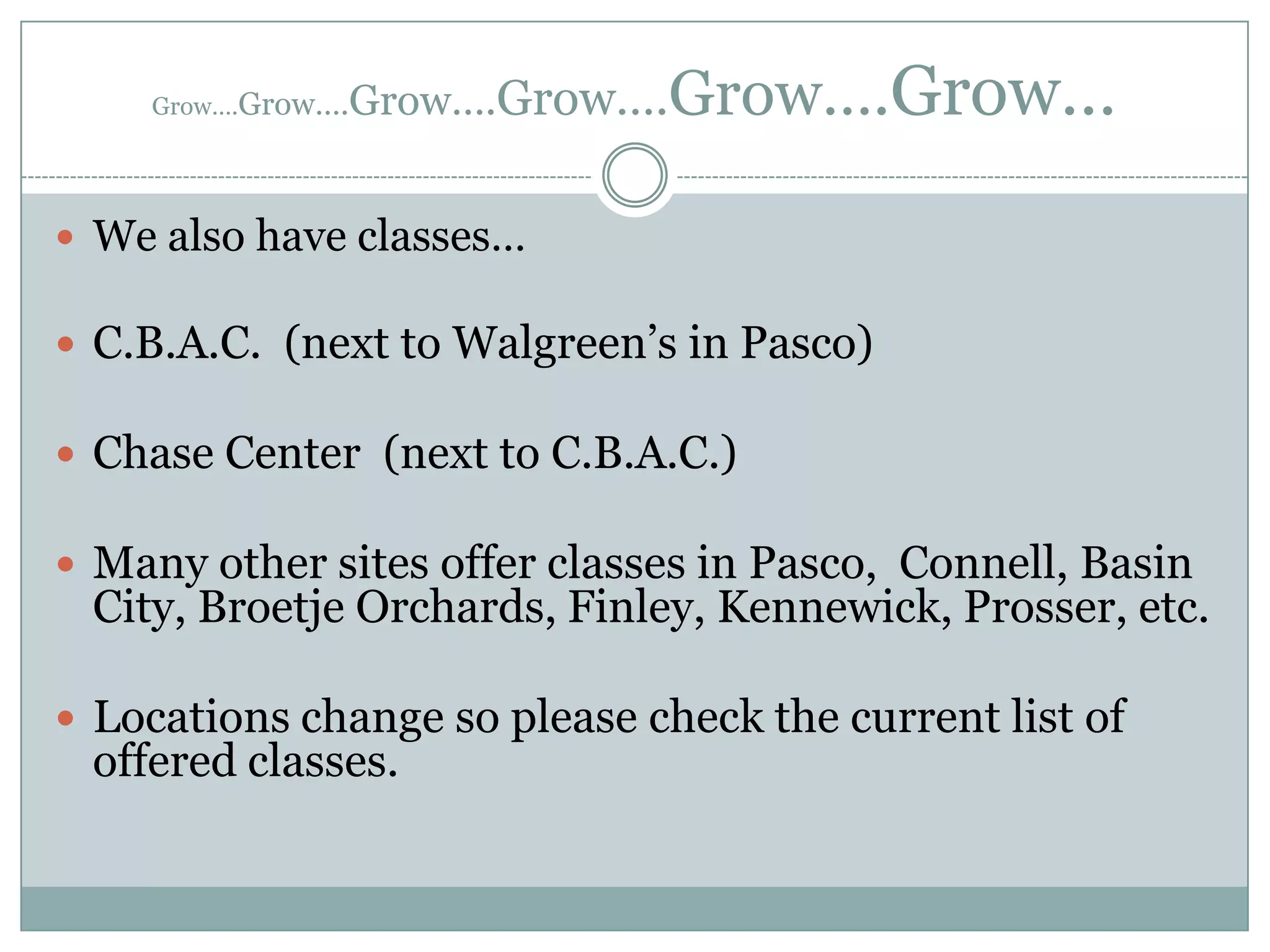 ESL Goals and Orientation | PPT