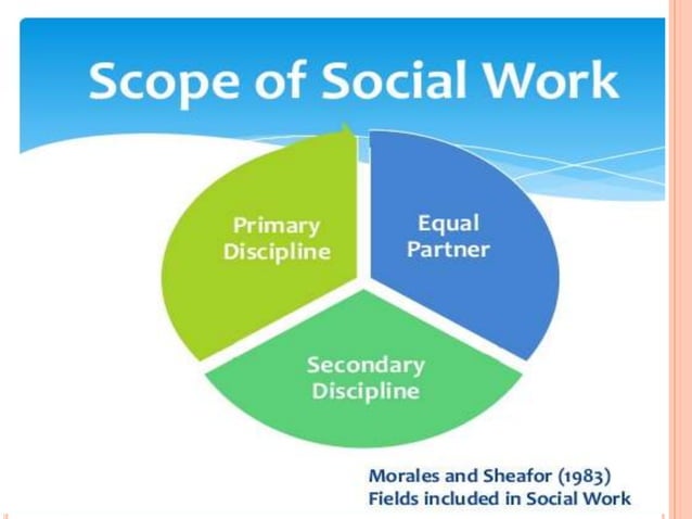 Goals and scope of social | PPTX