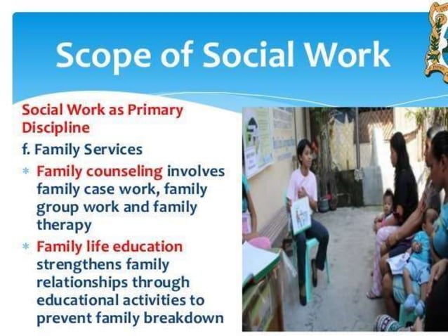 Goals and Scope of Social Work.pptx | Parenting | Family and Relationships