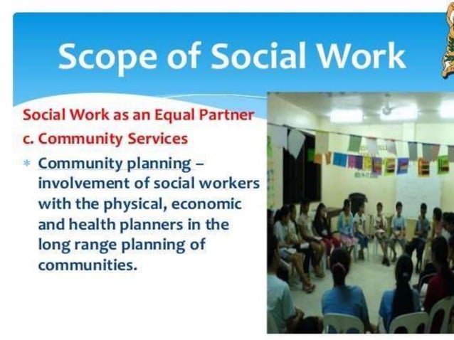 Goals and Scope of Social Work.pptx | Parenting | Family and Relationships