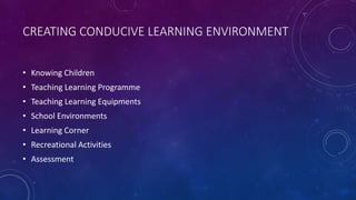 Goals and vision of mathematics education unit 3-504 | PPTX