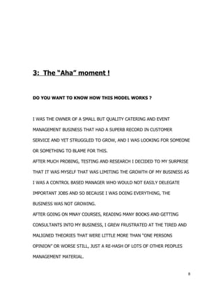 David Hyner - Goals Booklet | DOC