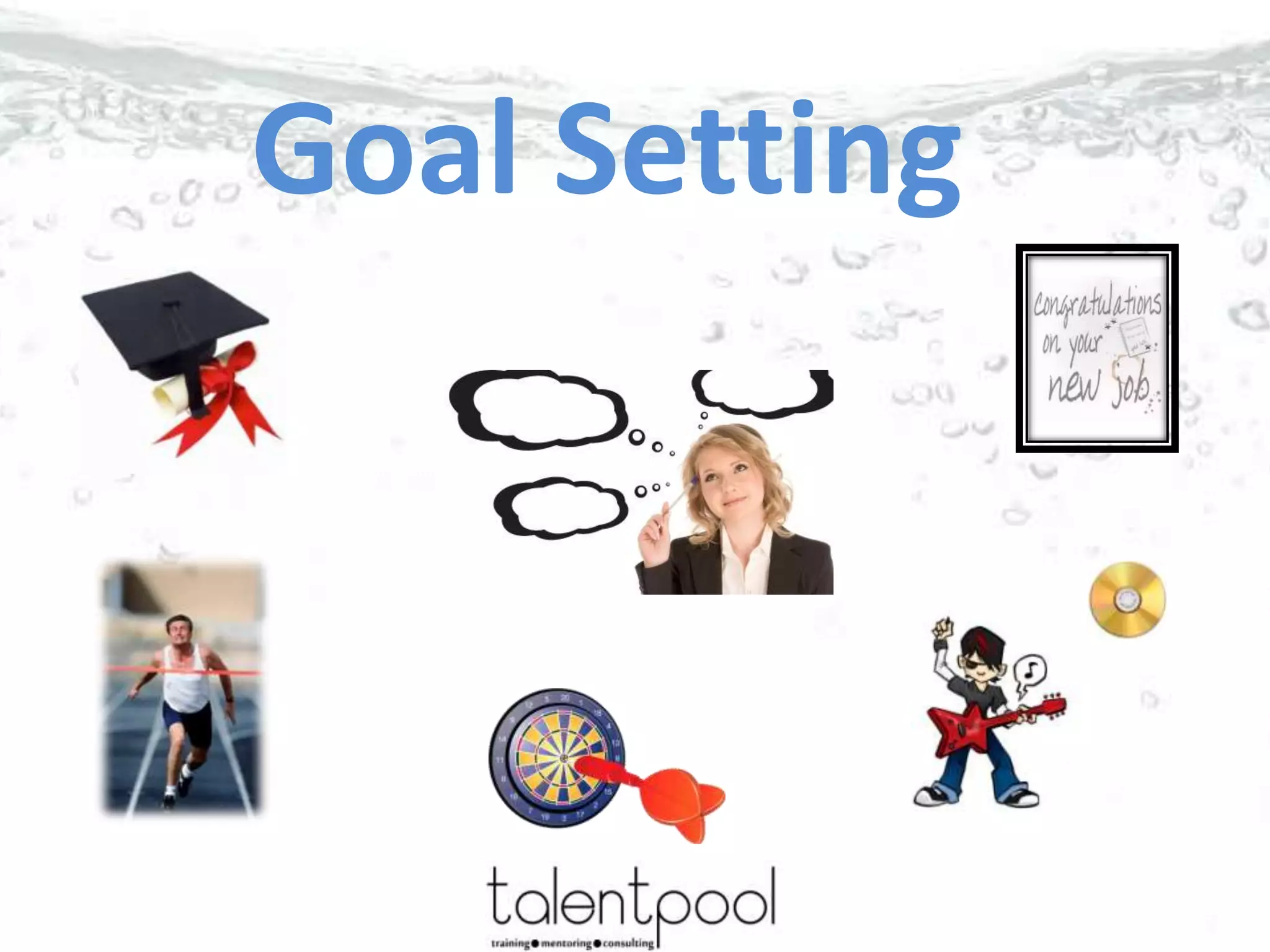 Goal setting | PPT