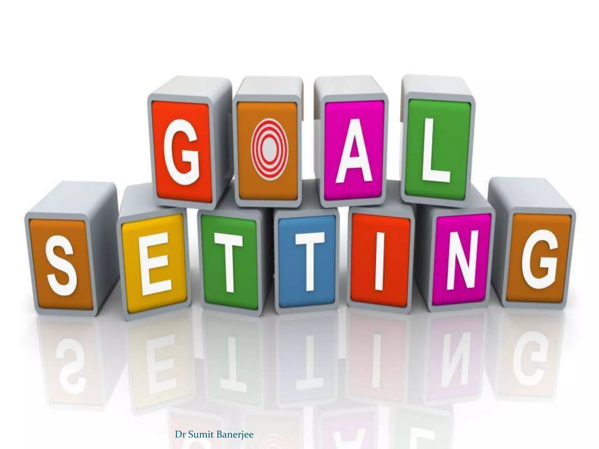 Goal setting | PPTX