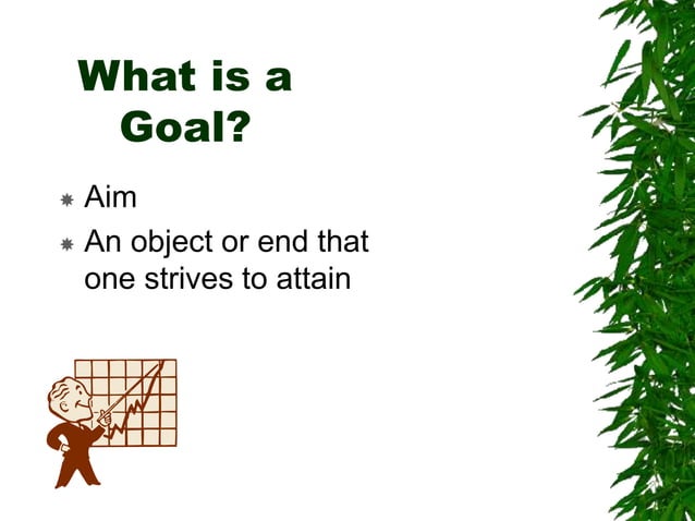 Goal Setting.ppt