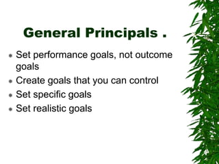 Goal Setting.ppt