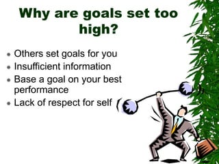Goal Setting.ppt