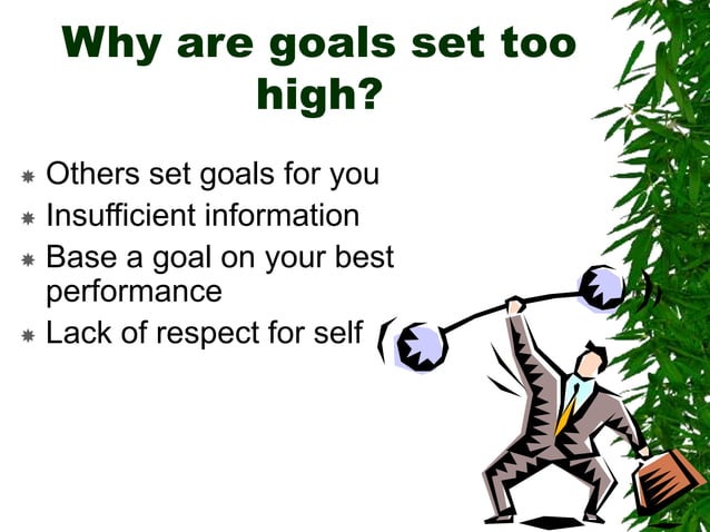 Goal Setting.ppt