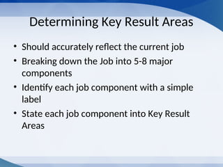 Goal Setting in Performance Appraisal.ppt