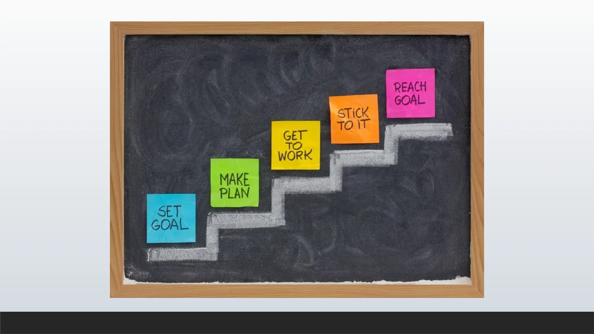 Goal Setting guidance for the students and | PPTX | Science