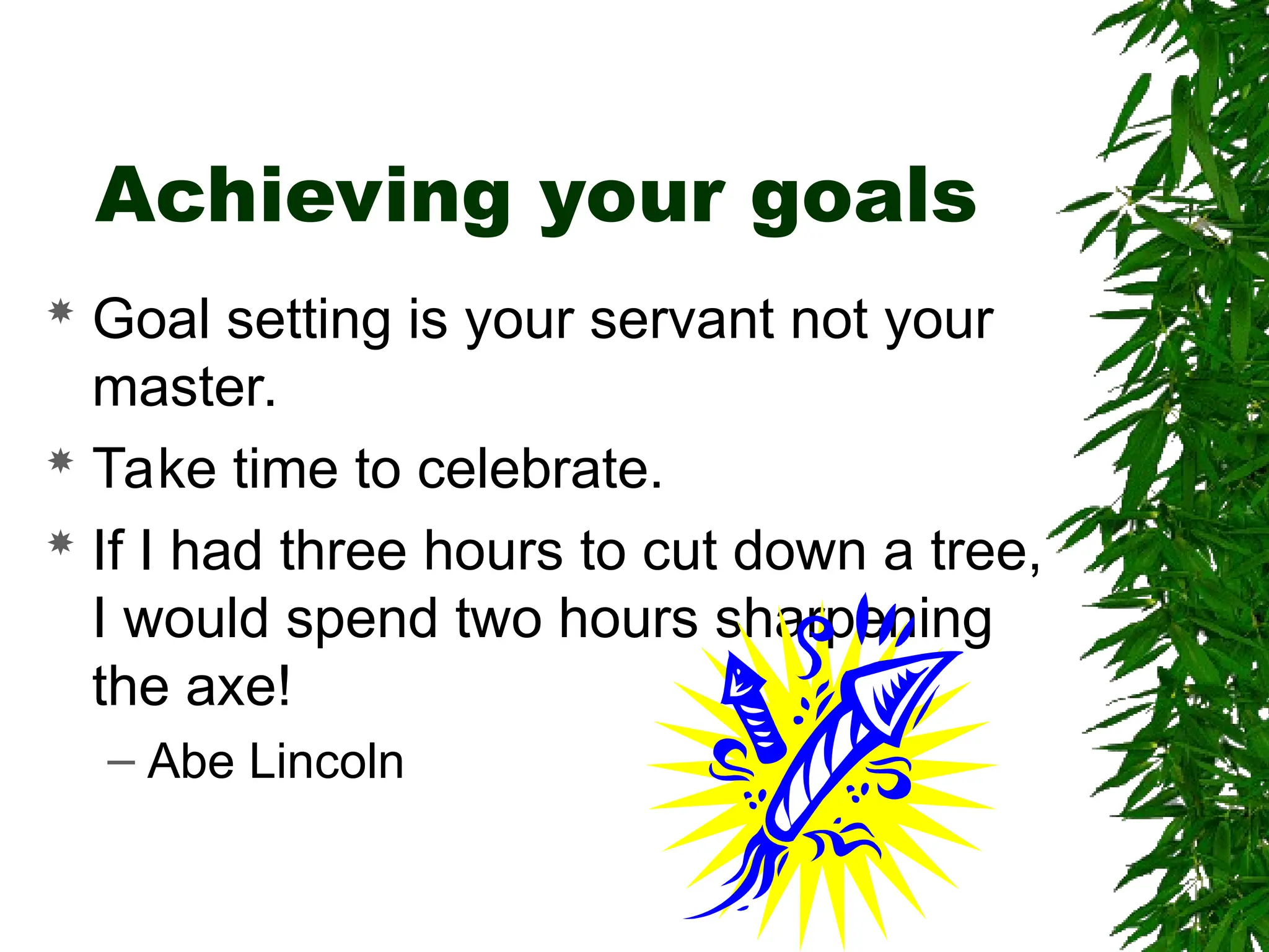 Mastering Goal Setting: Strategies for Personal and Professional ...