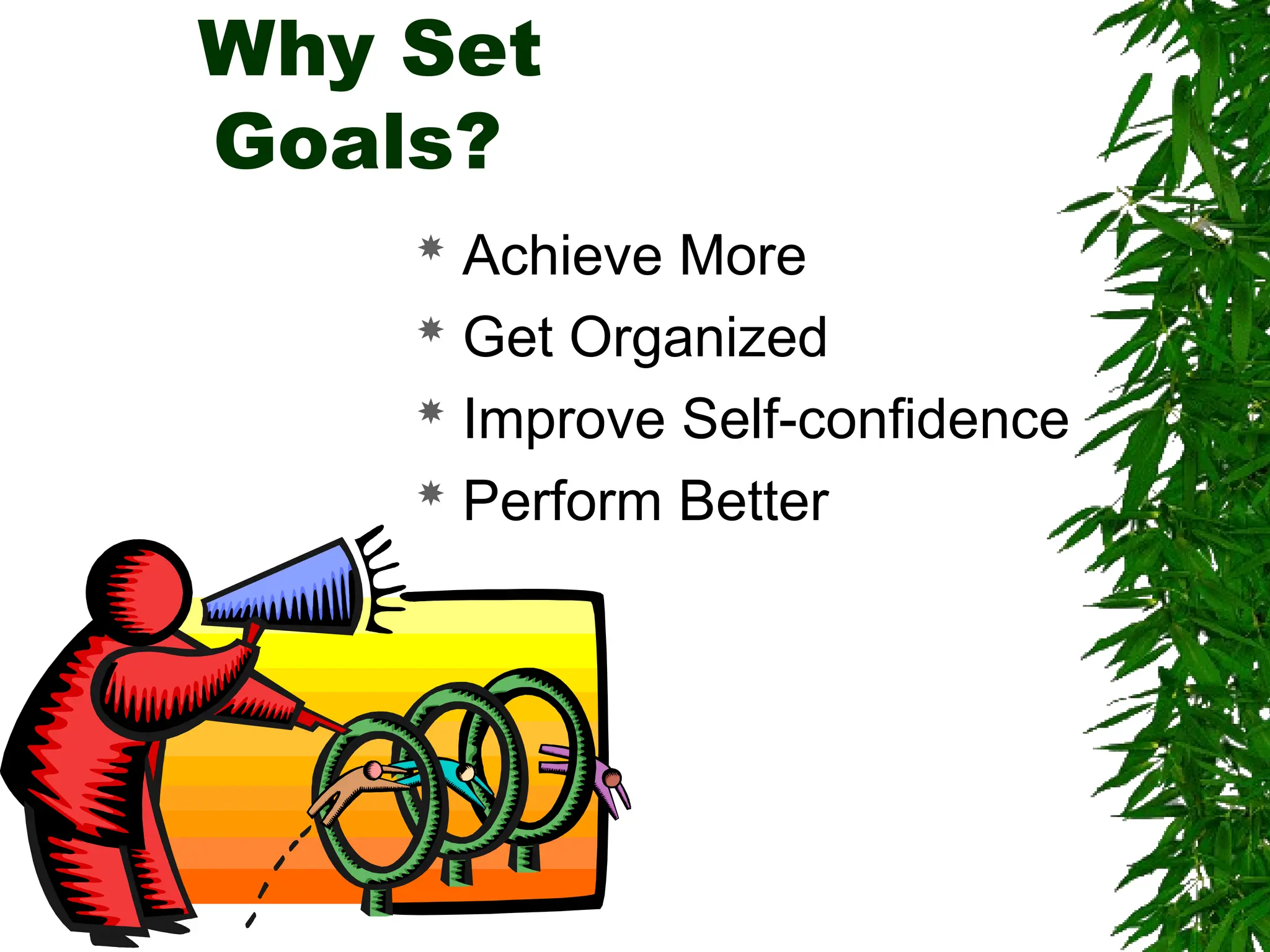 Mastering Goal Setting: Strategies for Personal and Professional ...