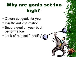 Mastering Goal Setting: Strategies for Personal and Professional ...