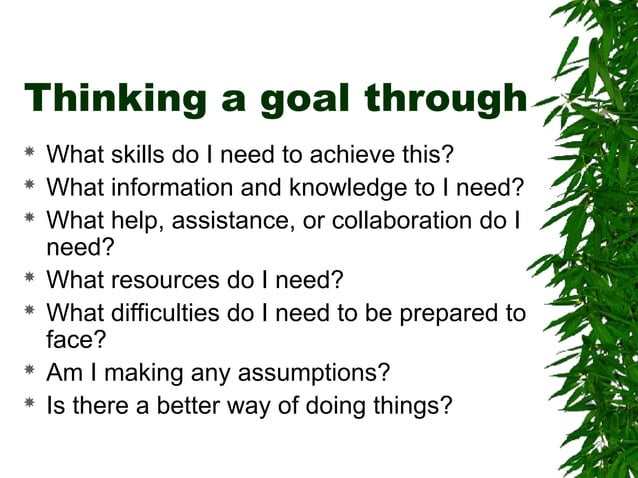 Mastering Goal Setting: Strategies for Personal and Professional ...