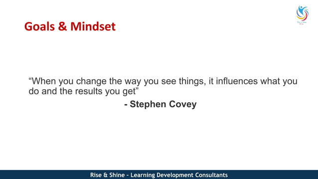 Goal Setting - Animation.pptx | Career Planning | Careers