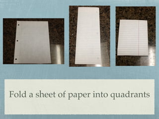 Goal Setting Activity | PDF