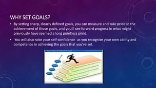 Goal setting and planning | PPTX