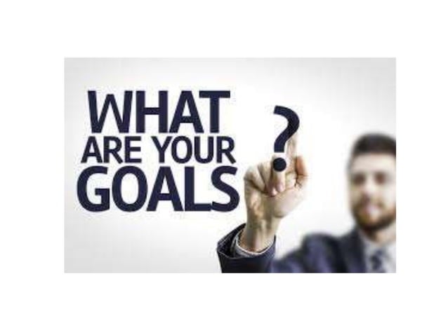 Goal setting and time management | PPTX