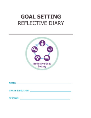 Goal setting diary | PDF
