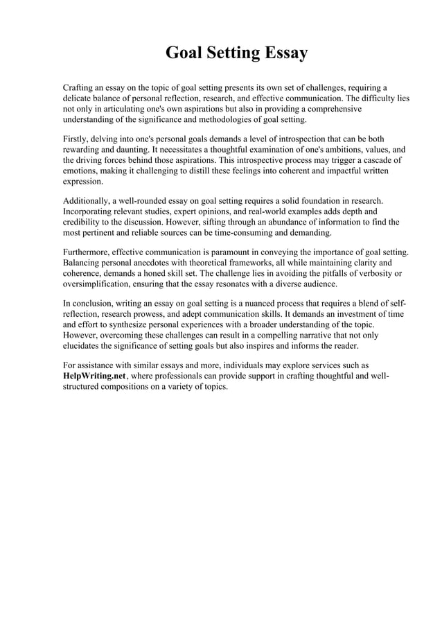 Goal Setting Essay.pdf