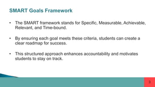 Goal Setting For Students_ How Students Can Set And Achieve Their Goals ...